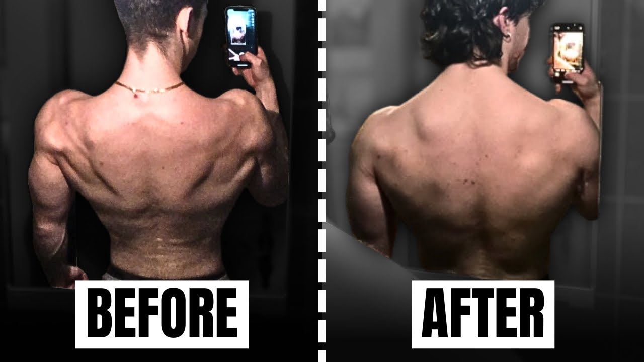 How to BLOW UP your Physique (literally EVERY variable you NEED to know ...