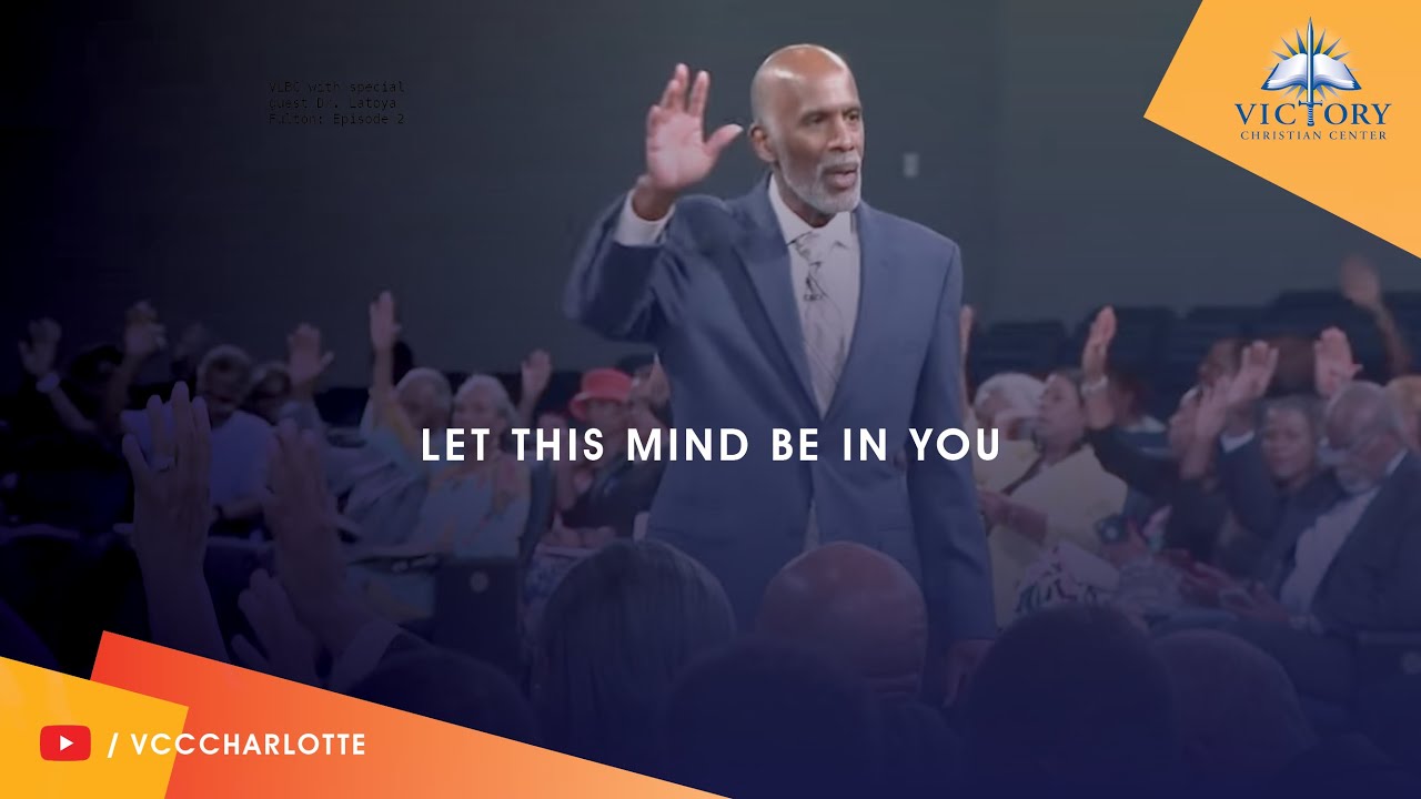 Let This Mind Be In You | Pastor Robyn Gool | 07.28.21 WED PM - YouTube