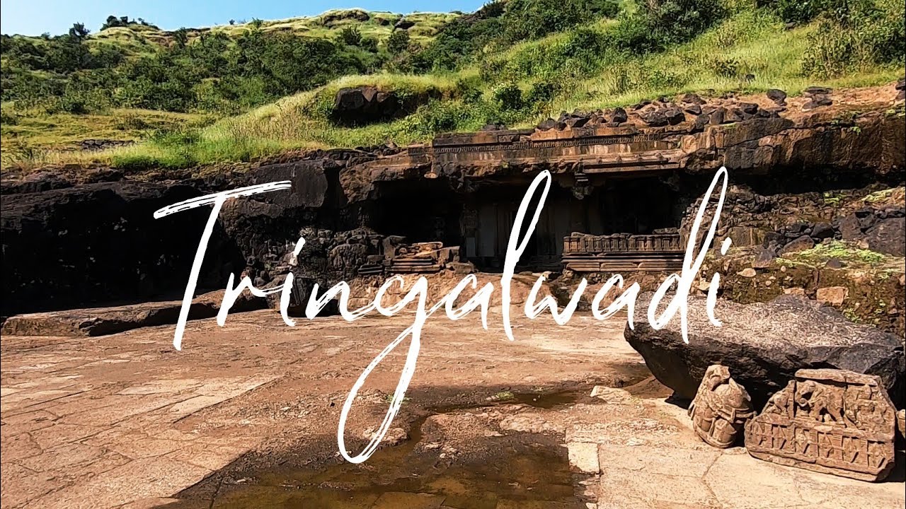 Tringalwadi Fort | 10th Century Jain Caves | Igatpuri Range | Trek Near ...