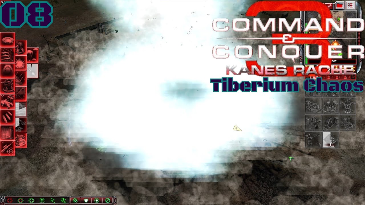 MARV Alarm [08] Command and Conquer 3: Tiberium Chaos - YouTube