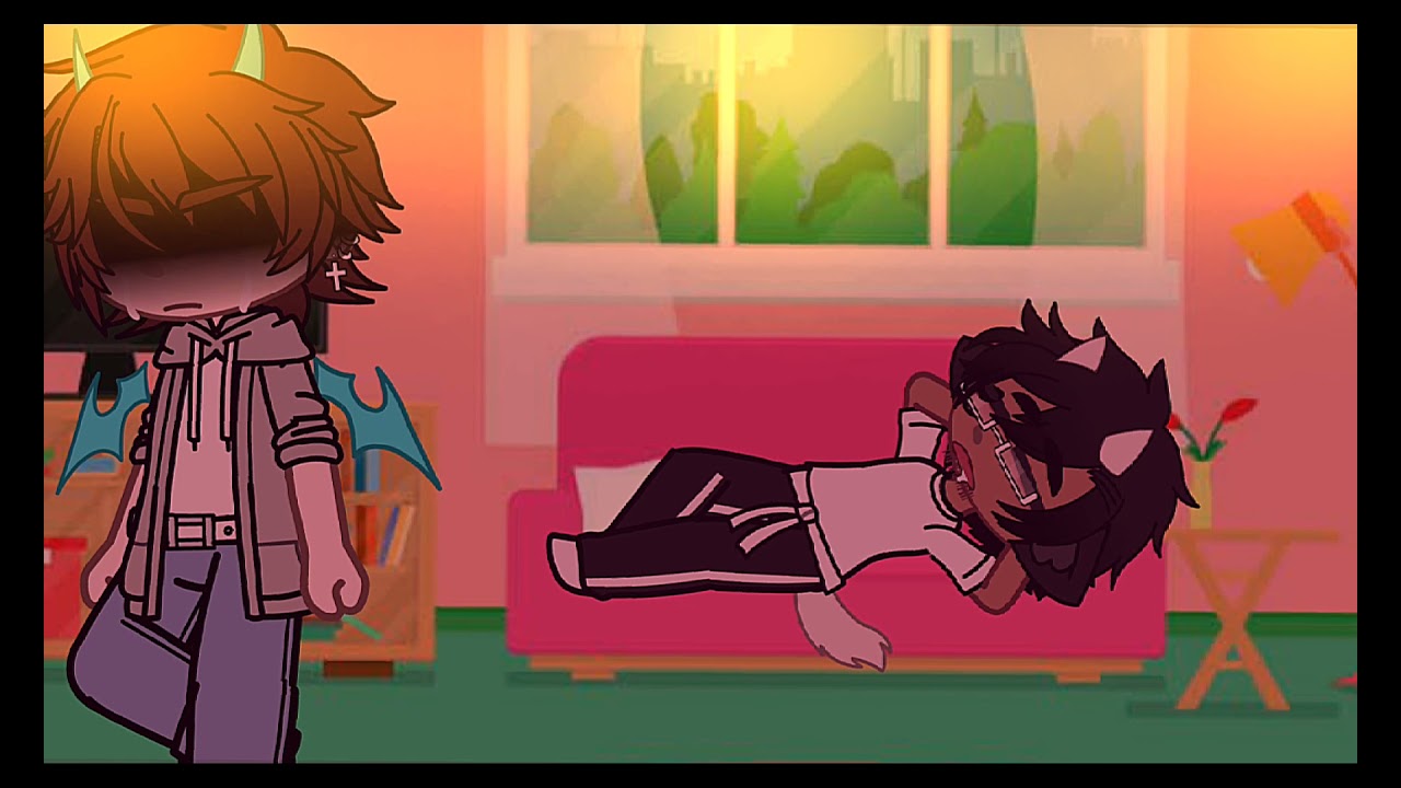 hug [] gacha skit - YouTube