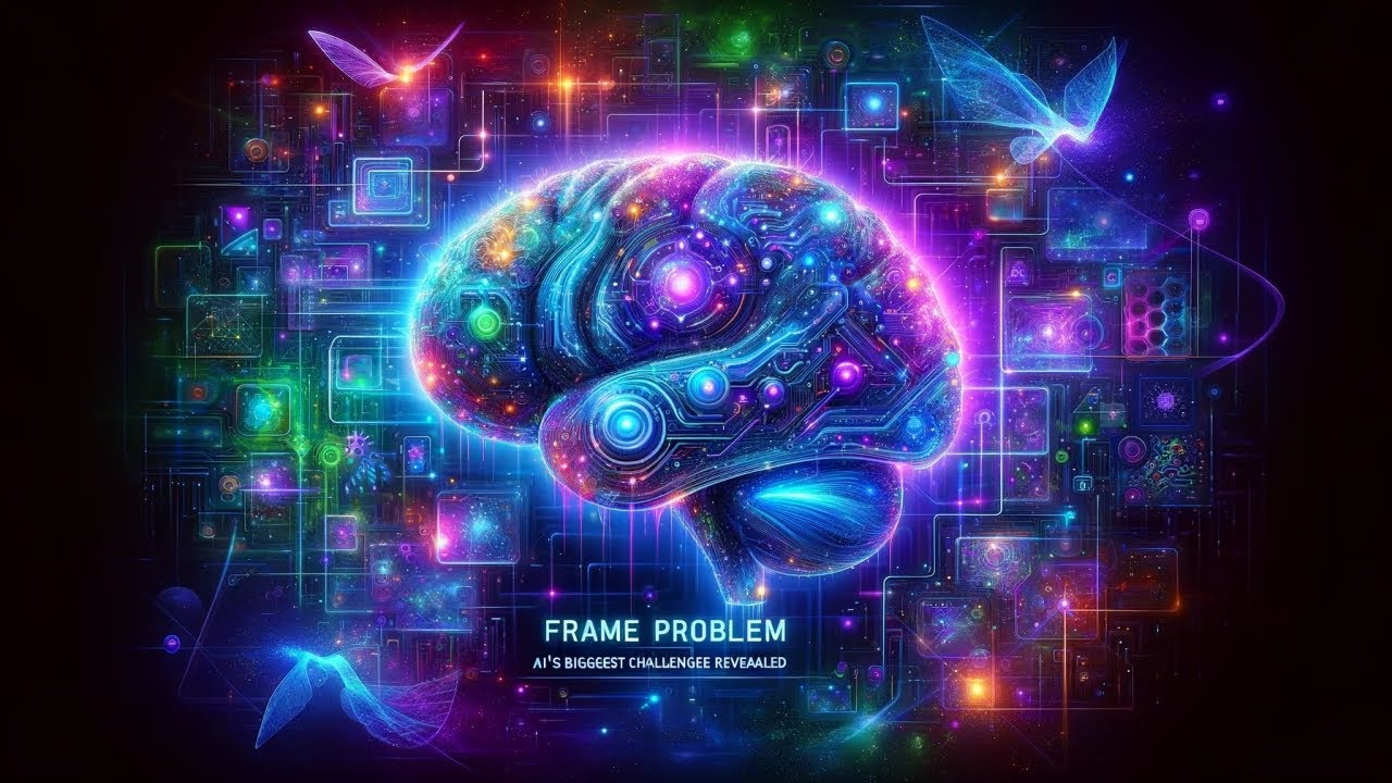 Frame Problem: AI's Biggest Challenge Revealed ! - YouTube