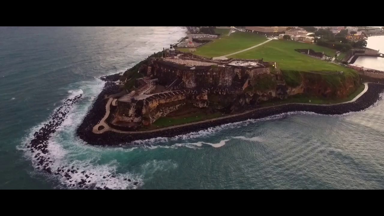 Bienvenidos a Puerto Rico | AJEC Internacional - YouTube