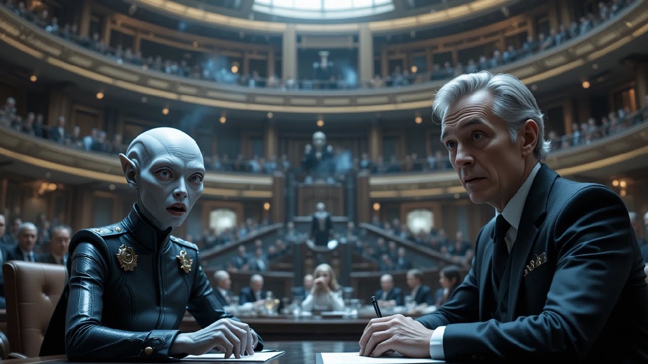 The Advanced Race That Tested Earth's Patience... They Became History ...