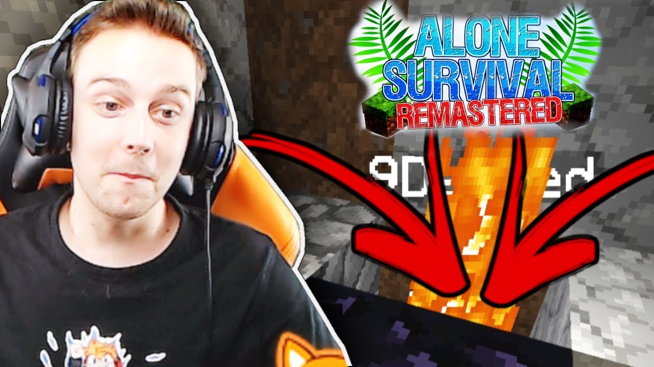 ZsDav survival: A sziget lurkói - A bánya #8 [MINECRAFT] - YouTube