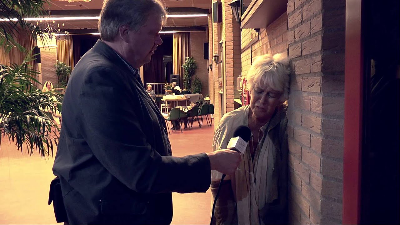 Anna Klets - Het interview - YouTube