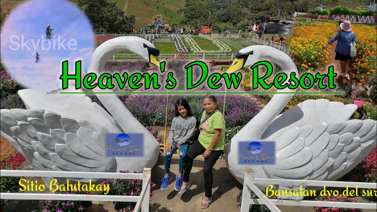 Heaven's Dew Resort || Family Getaway - YouTube
