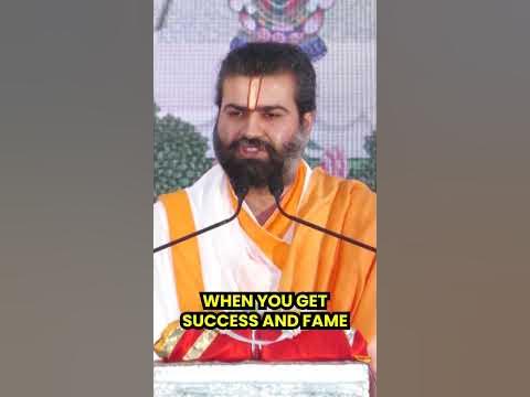 Bhagvan ni Vishesh Krupa - Pujya Shri Vrajrajkumarji Mahodayshri Inspires - YouTube