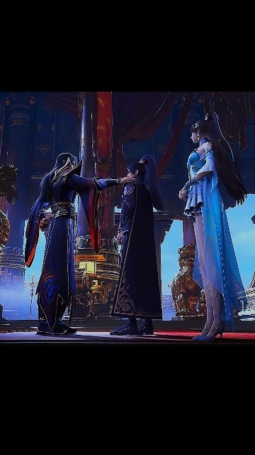 [BTTH] Xiao xuan almost got Dou Di but Hun clan snake attack and Xiao ...