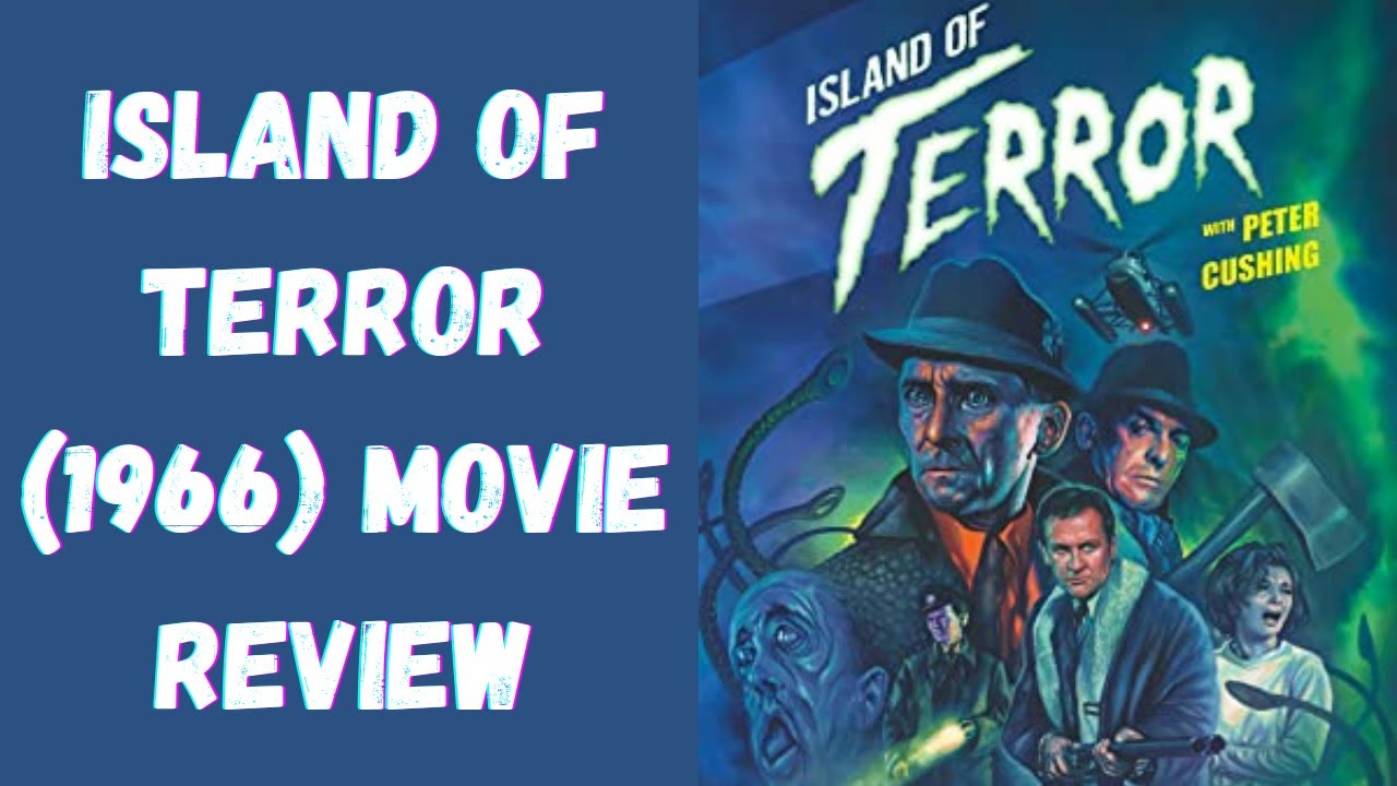 Island of Terror (1966) Movie Review | Horror Bot Reviews - YouTube