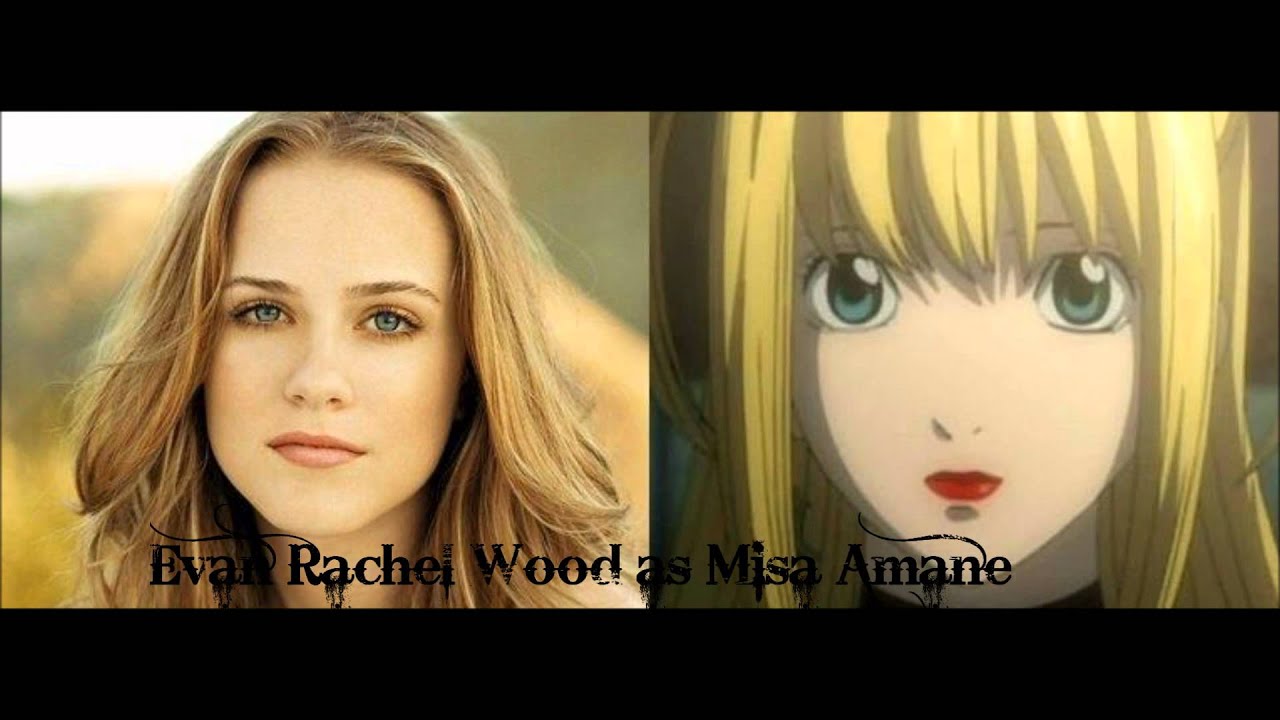 Death Note Pelicula Americana - YouTube