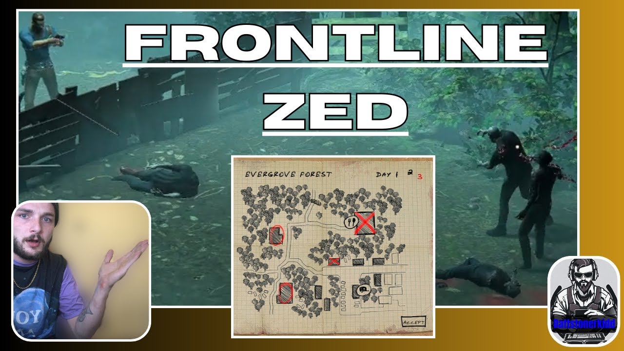 FRONTLINE ZED (EPISODE 1) - YouTube