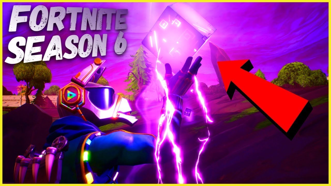 ISSA Fortnite Season 6 Battle Royale - Battle Pass Challenges - YouTube