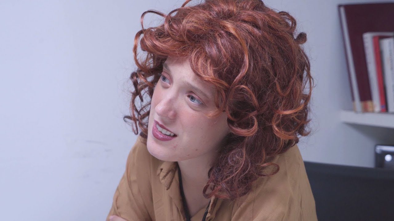 Reel Actoral 2023 - Mel Hamlin - 4K - Sede Argentina - YouTube
