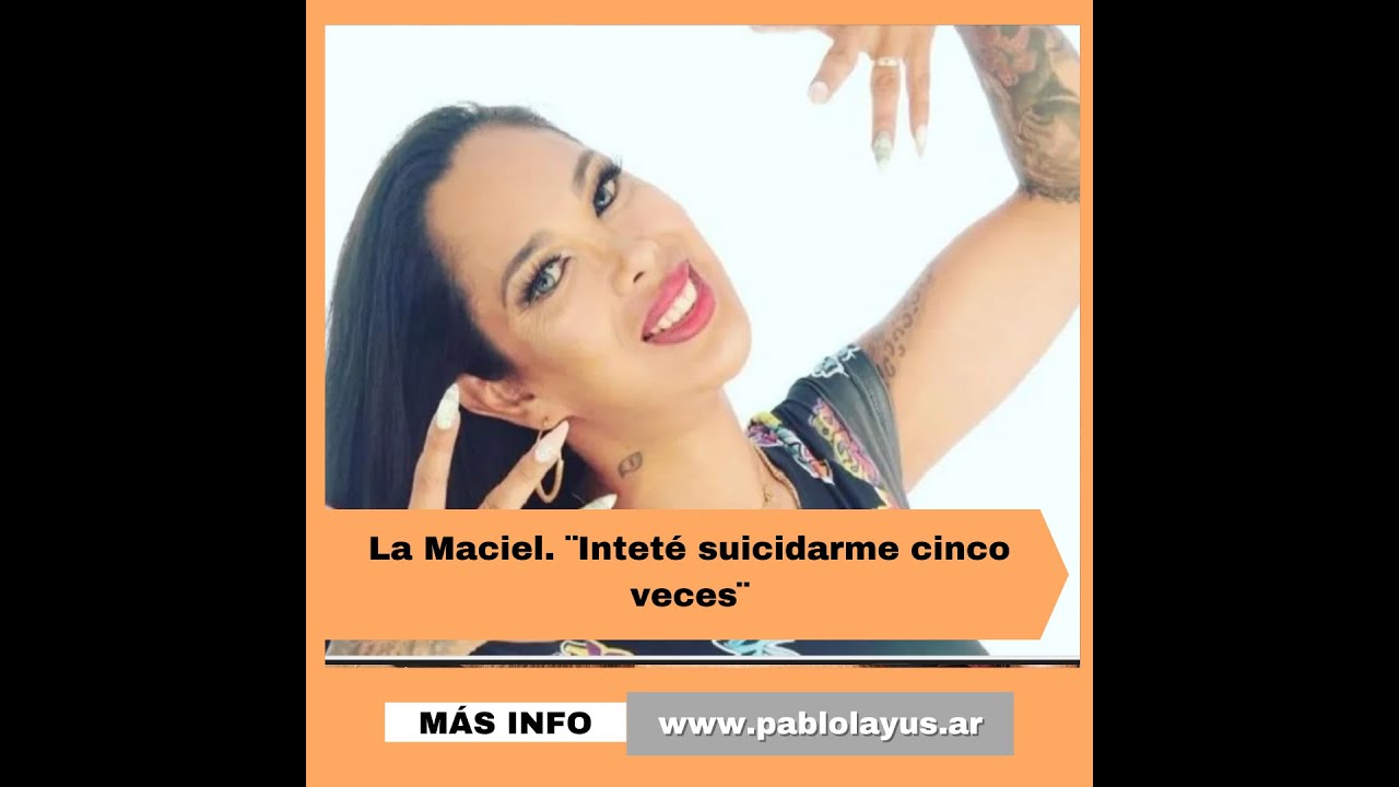 Jessica Maciel y su drama diario - YouTube