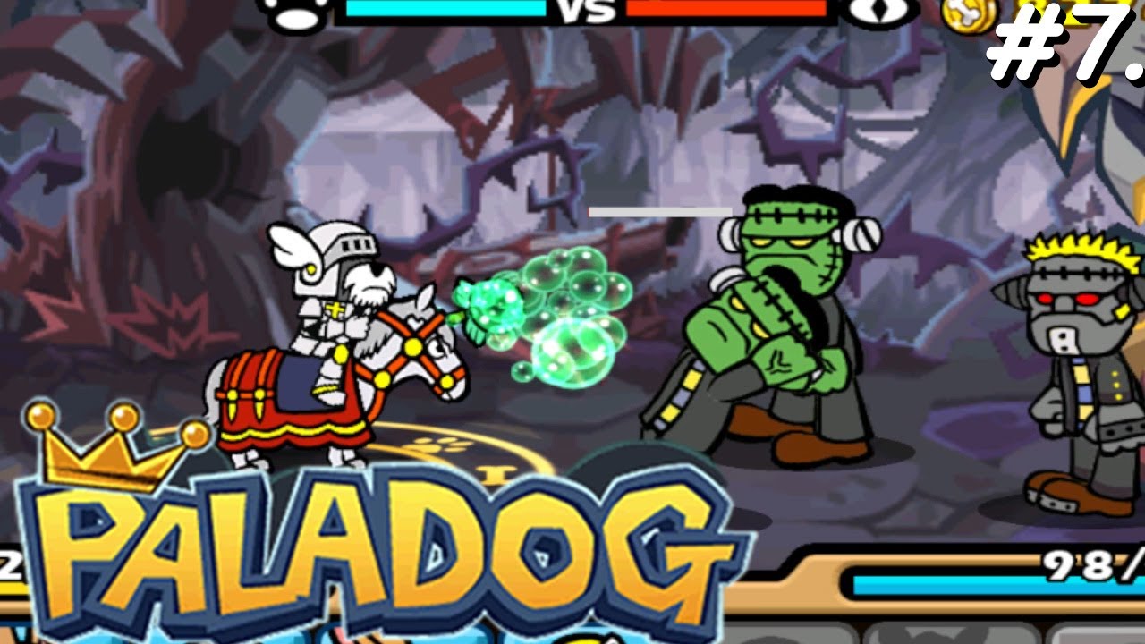 Paladog I 2 I 13-18 : สุดยอดคถาคอส7 - YouTube