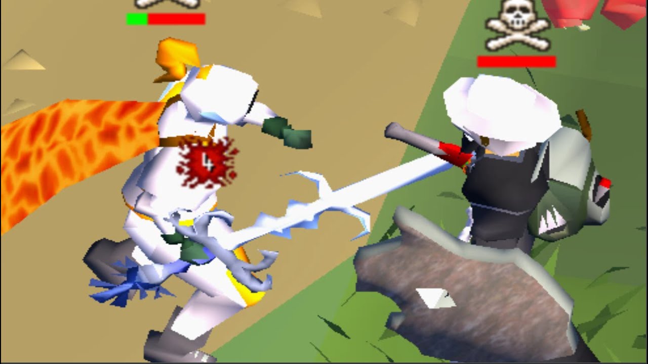 OSRS PK VID - 30 Defence for Life - YouTube