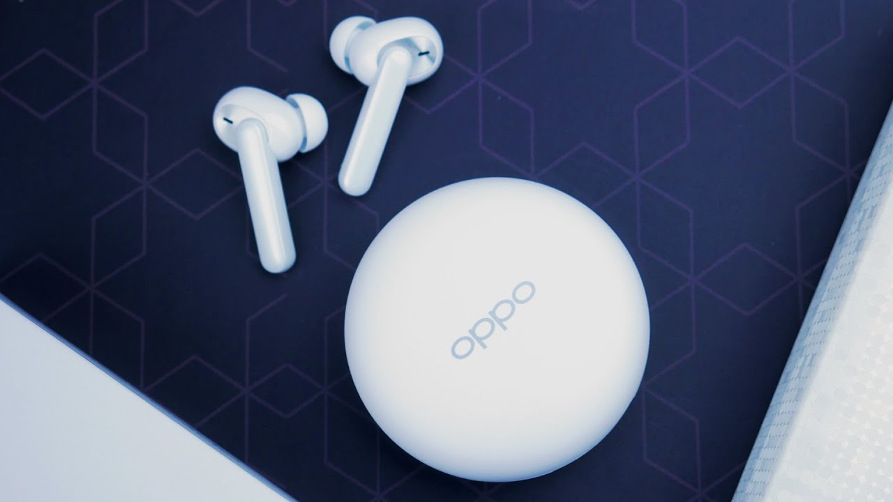 Oppo Enco W31 True Wireless Earphones: Official First Look and ...