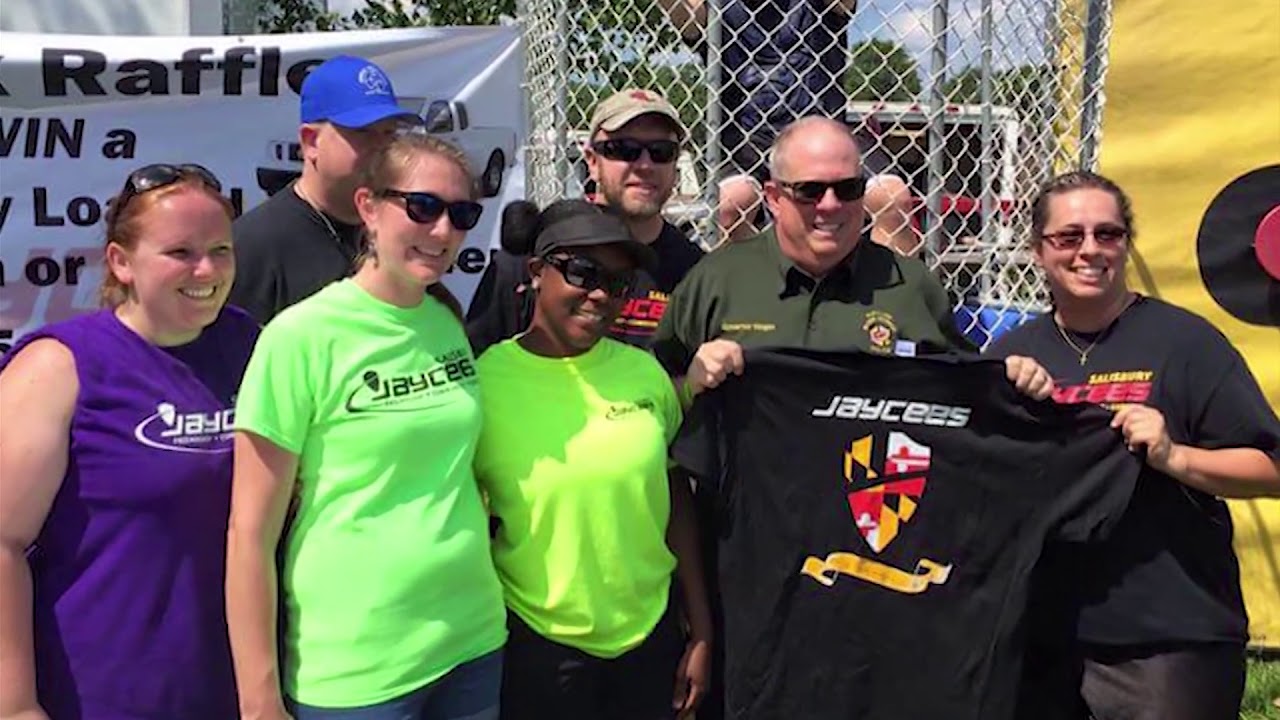 Learning All About the Jaycees and How You Can Join - YouTube