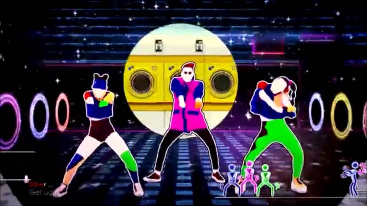 Just Dance Fitted Dance - Genie In A Bottle by Dove Cameron - YouTube