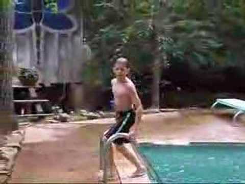 Pool Kids 2007 - YouTube