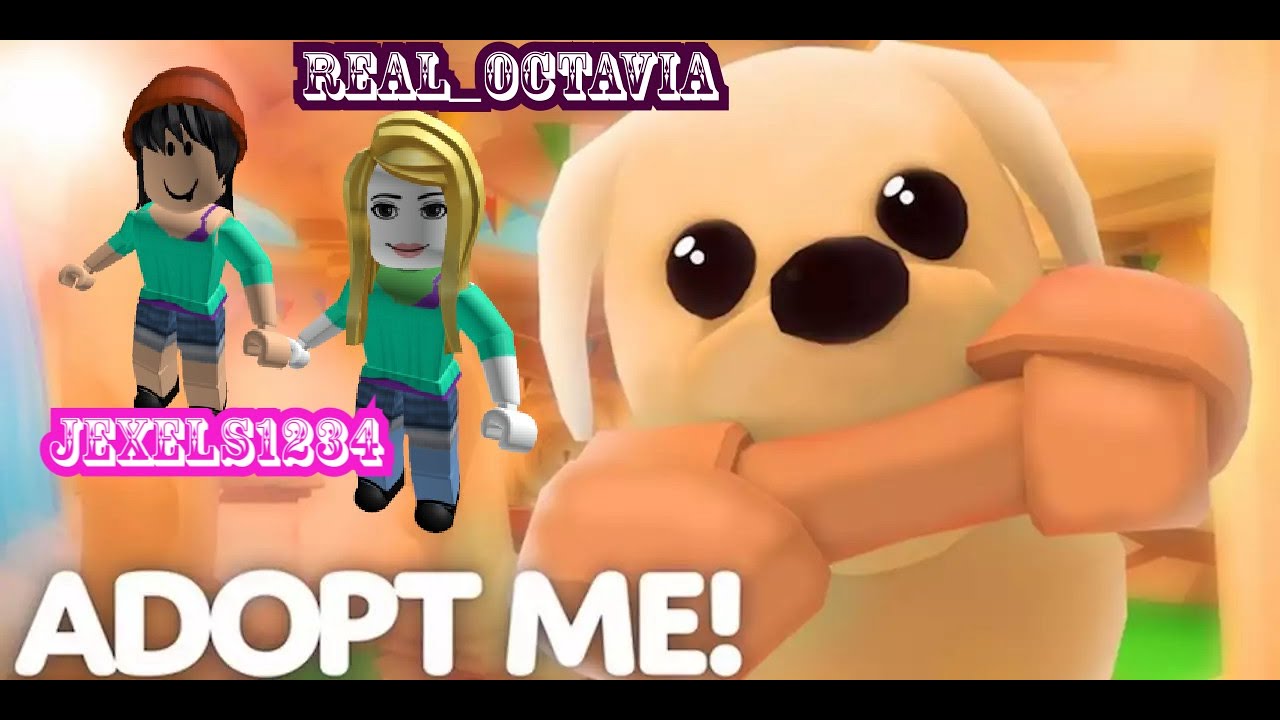 My 11 year old teaches me Adopt Me: Robolx. - YouTube