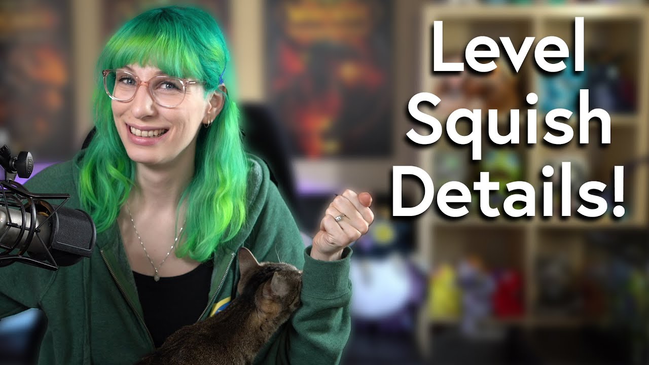 Shadowlands Level Squish Breakdown and No 8.3 until 2020 - Almost ...