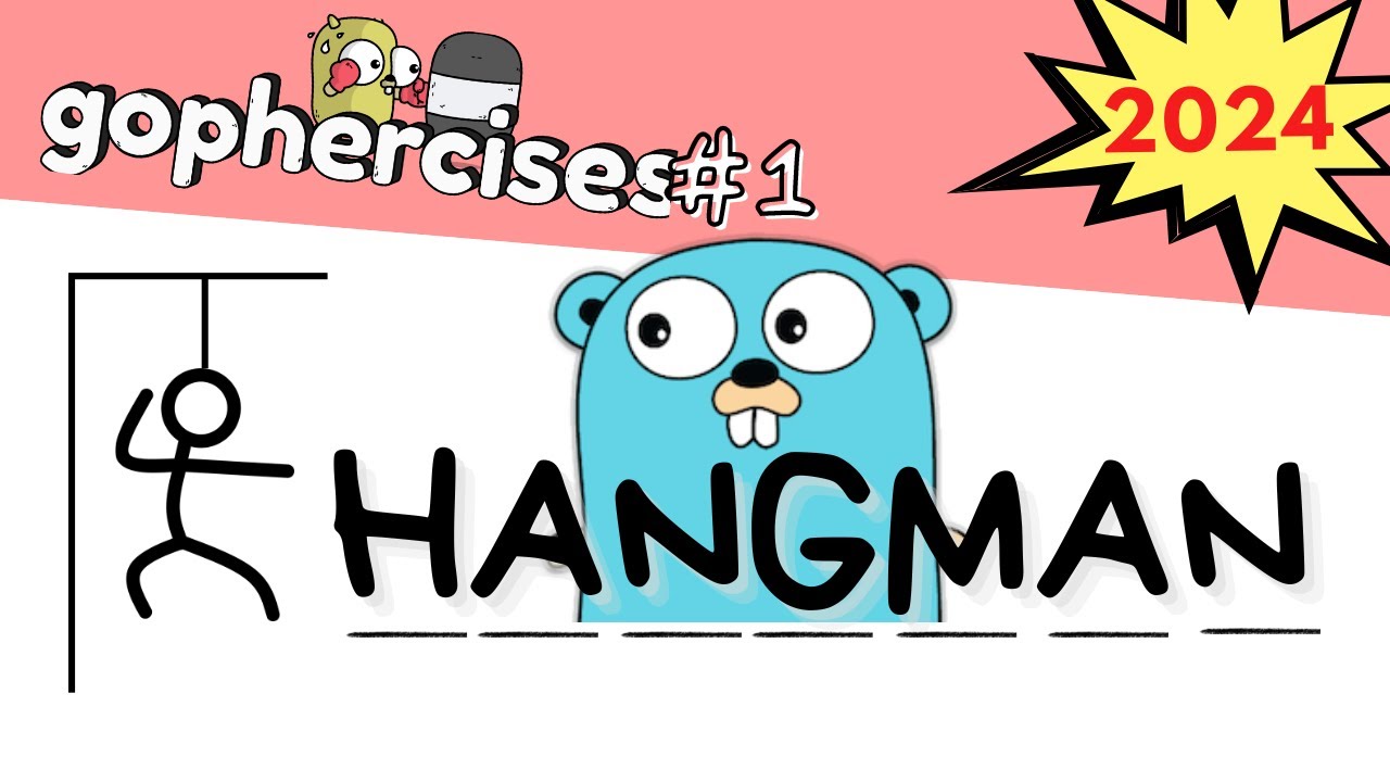 Golang Beginner Project New Gophercises 2024 Youtube 7255