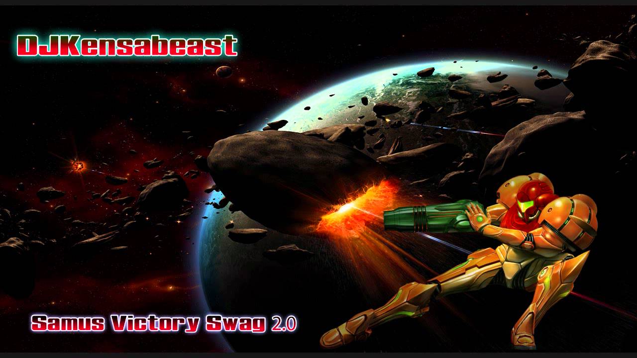 Samus Victory Swag 2.0 - Kensabeast - YouTube Music