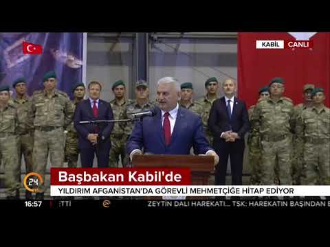 Bir millet iki devlet dediğimiz kardeşlerimizi de selamlıyorum