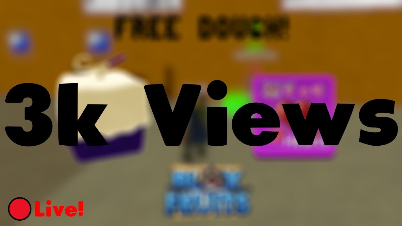 WAITING TILL 3K VIEWS! - YouTube