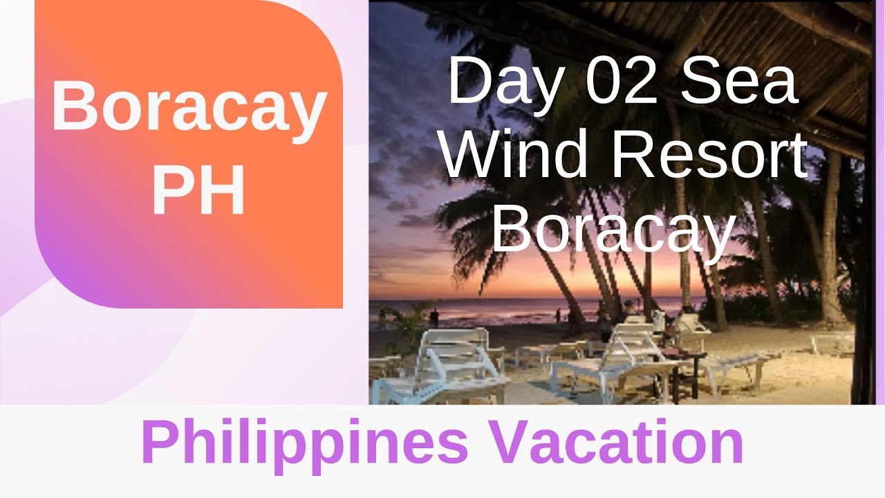 Day 2 Sea Wind Resort Boracay: Behind the Scenes At Craft Getaway 2024 ...