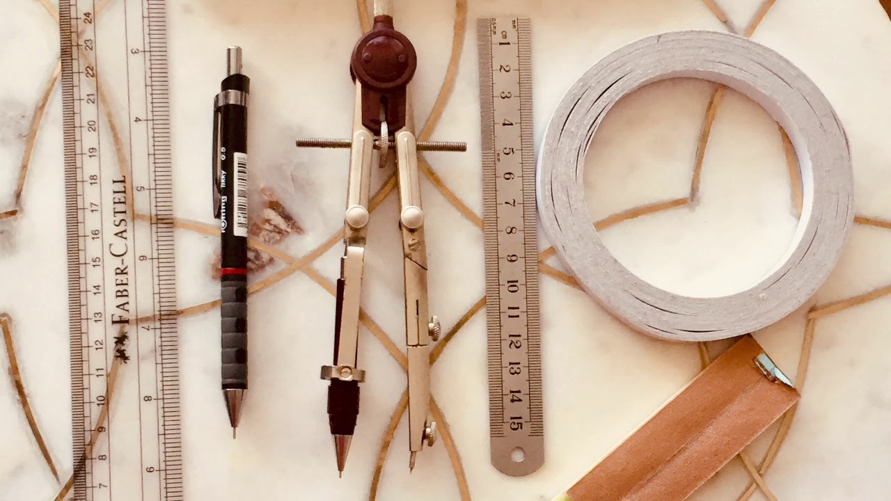 Drawing Geometry - Beginner’s Toolkit - YouTube