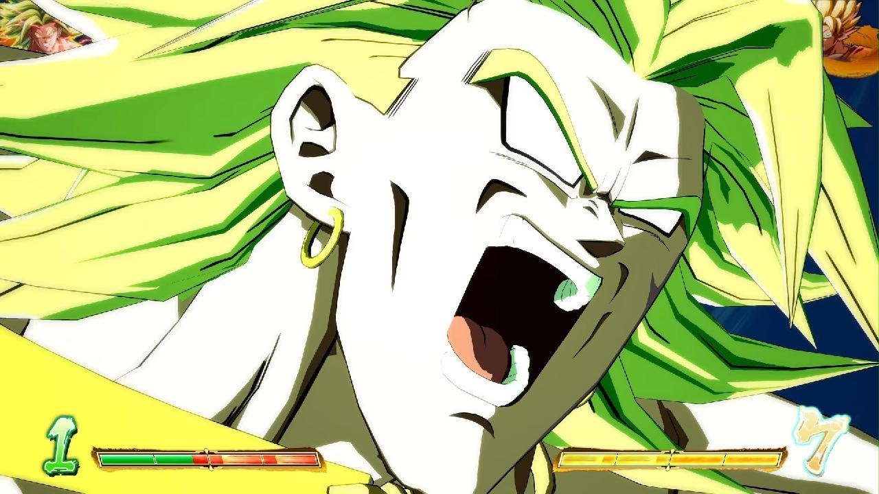[DBFZ] BUFF Z BROLY!!! - YouTube