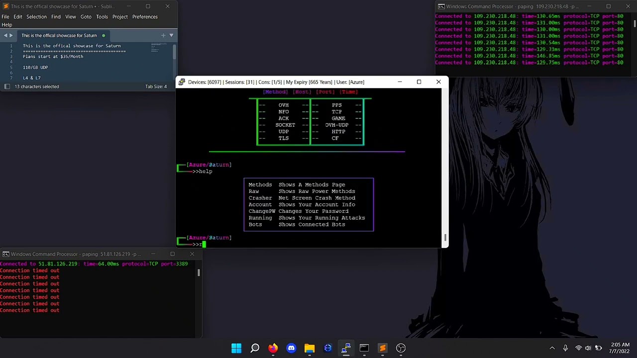 Saturn C2 Full Showcase - YouTube