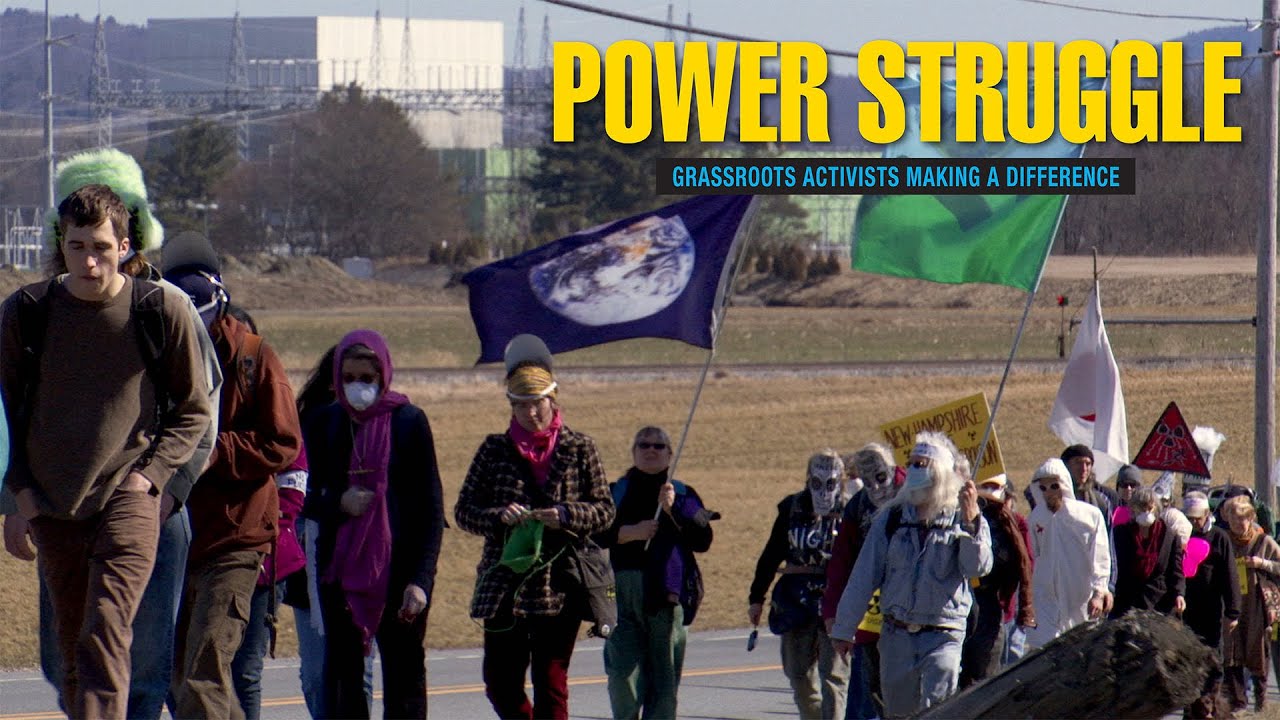 POWER STRUGGLE Trailer 2021 - YouTube