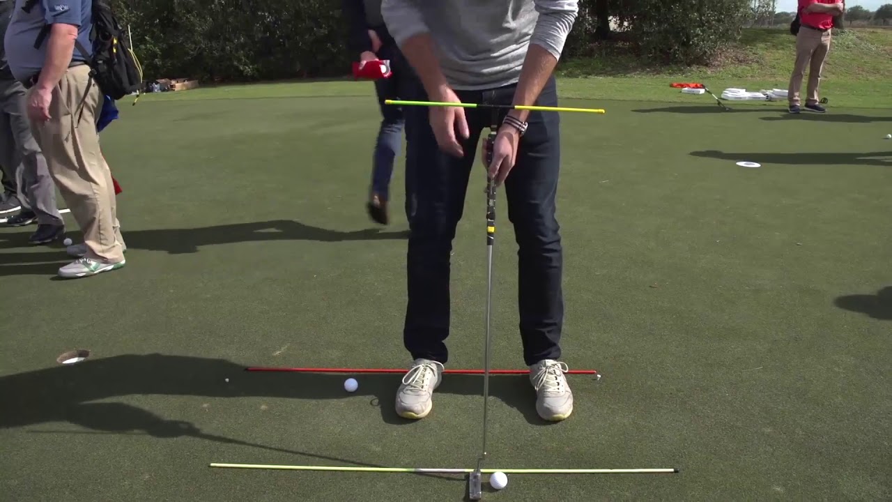 Top 3 training aids from Demo Day - YouTube