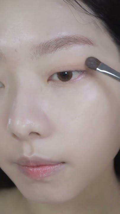 blackpink jennie kim makeup tutorial #makeup #makeuptutorial #shorts - YouTube