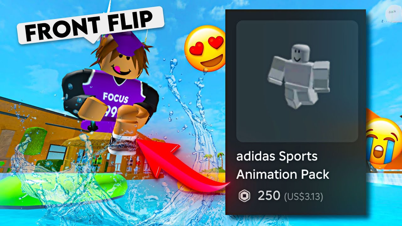 PLAYING With NEW Roblox ANIMATION in MM2.. 😱 (Murder Mystery 2) - YouTube