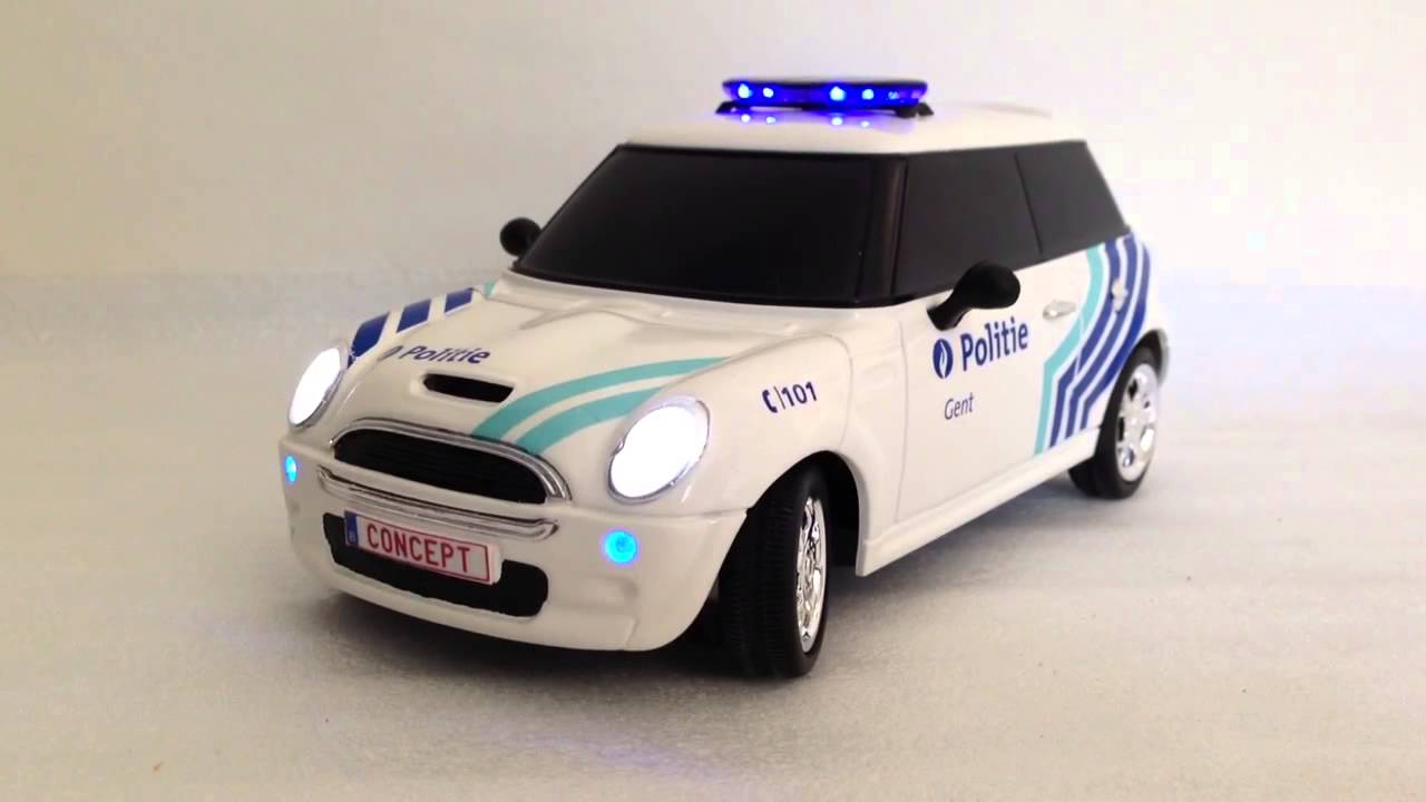 Mini Cooper - Lokale Politie - YouTube