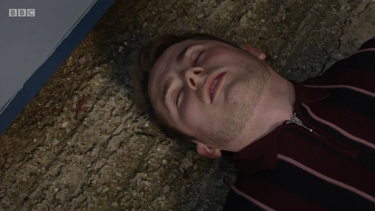 Ben gets attacked - EastEnders (29/08/19) - YouTube