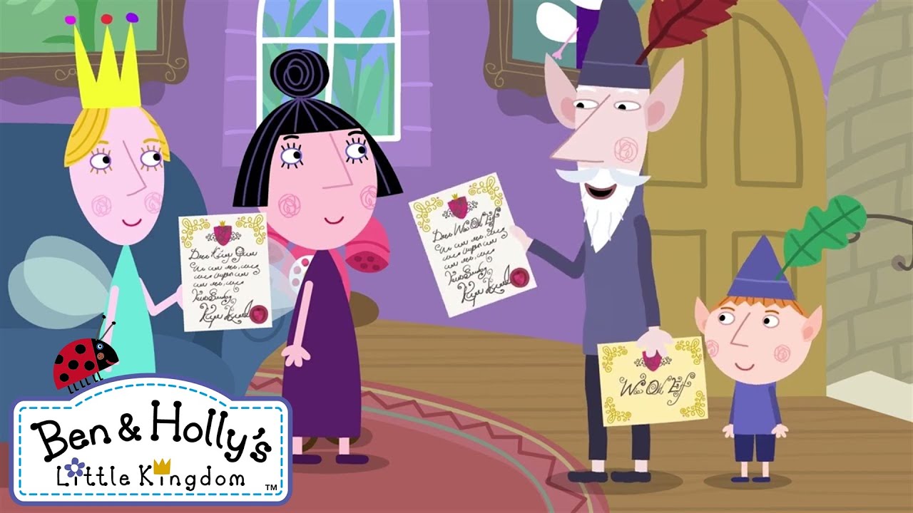 Ben and Holly’s Little Kingdom | Season 2 | Bunty Il | DOUBLE EPISODE ...
