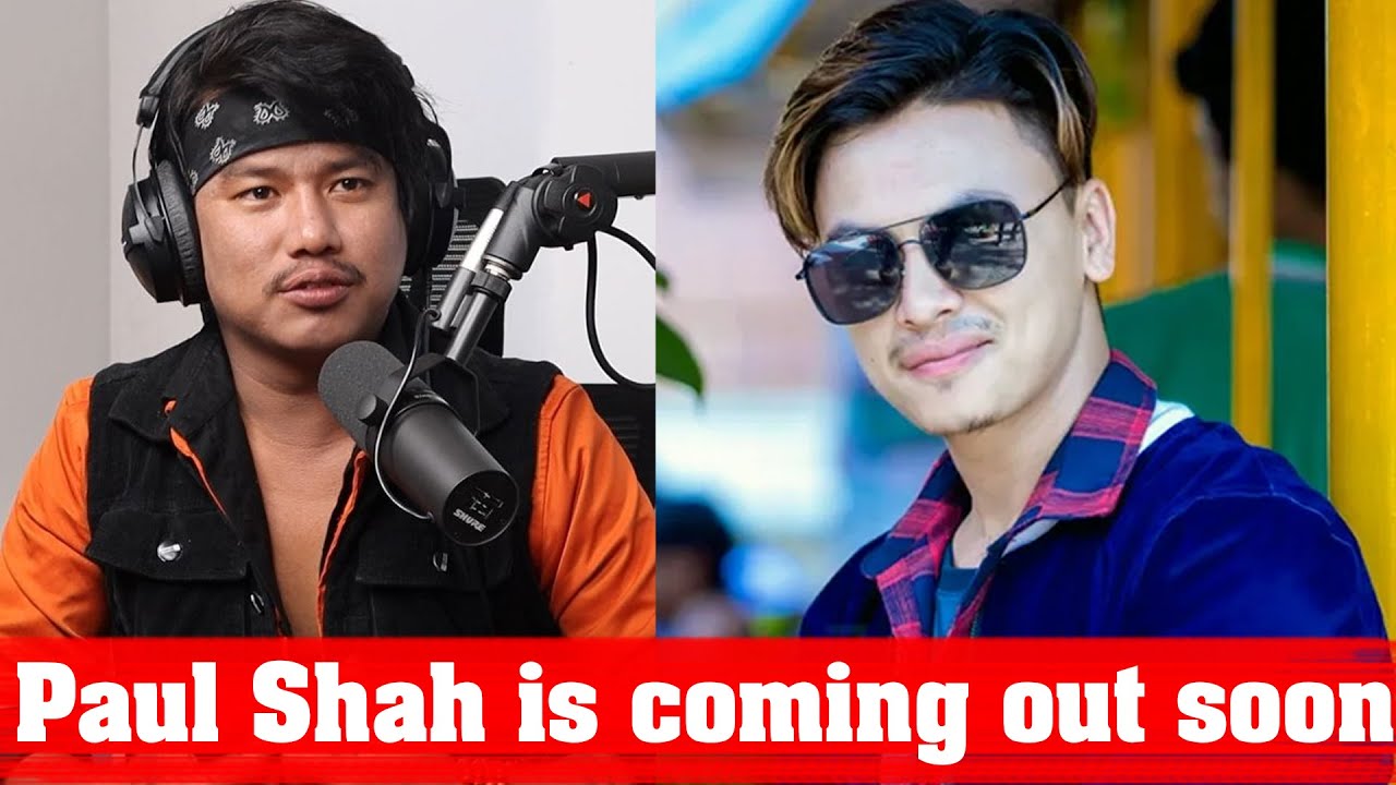 Paul Shah is coming out soon: Bijay Pun!! Podcast Clip - YouTube