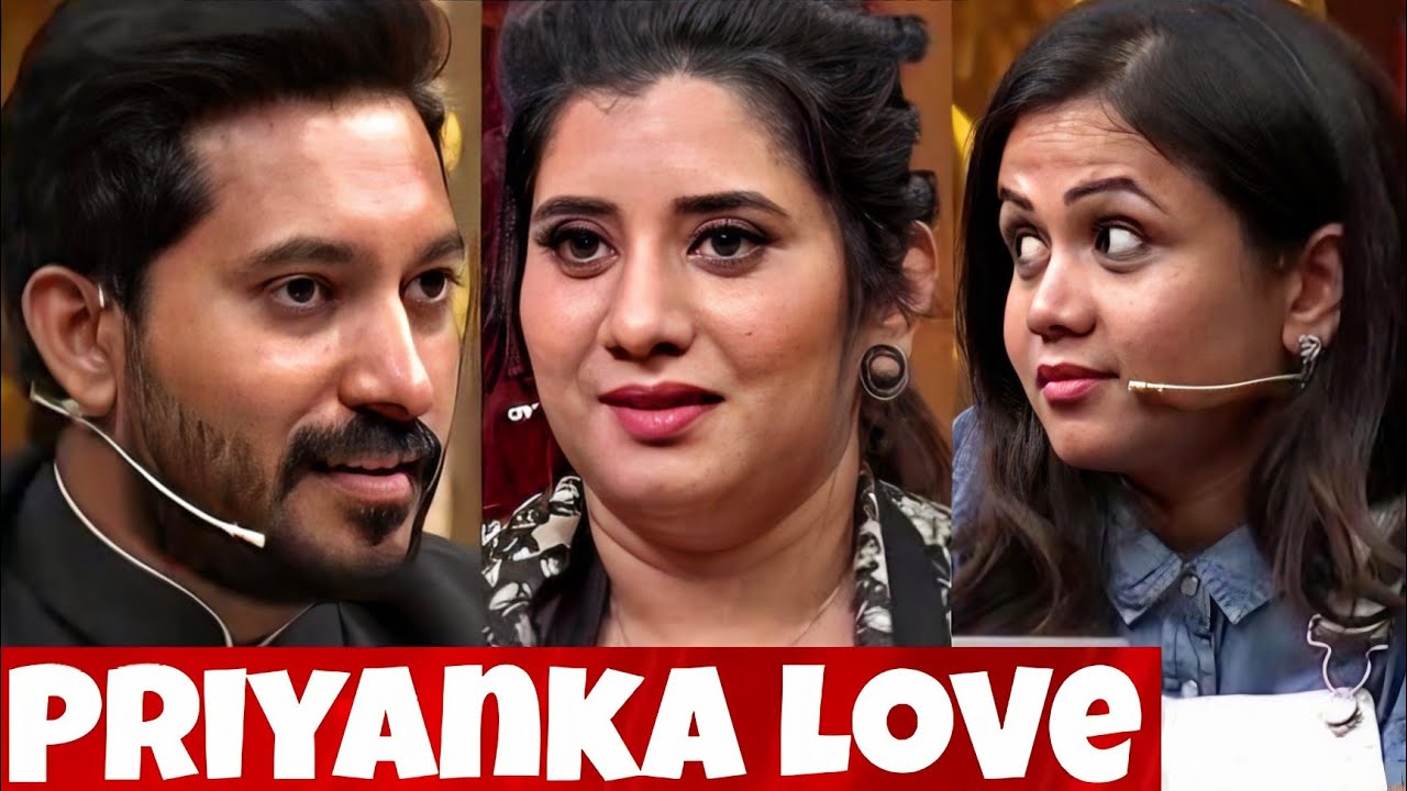 🔴CWC 5 - Chef Madhampatty Rangaraj Impressed By Priyanka | Manimegalai ...