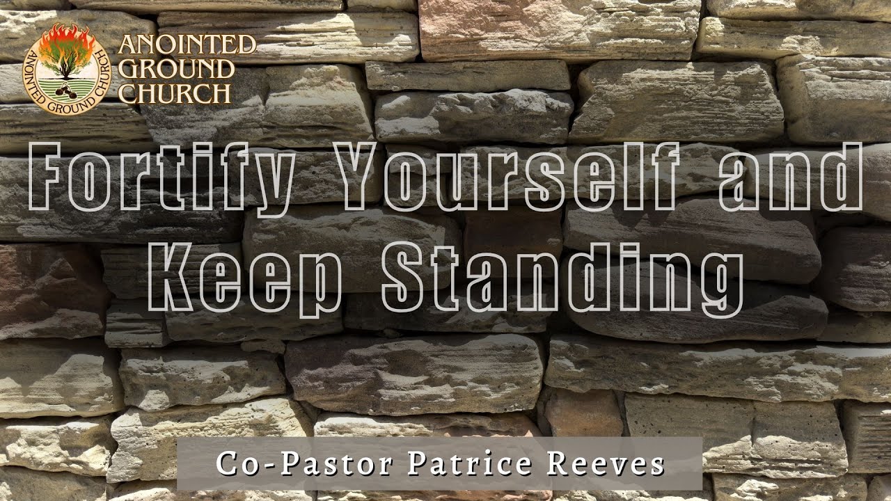 Fortify Yourself and Keep Standing - YouTube