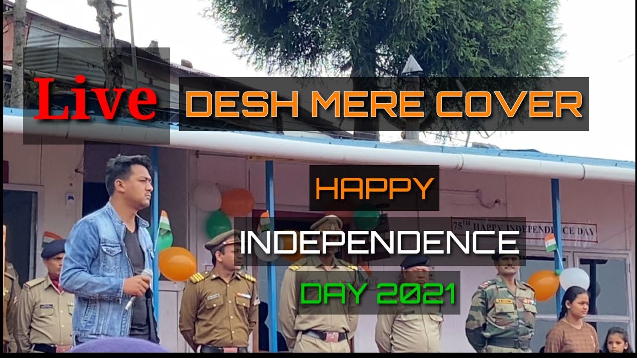 Desh Mere | Biru Hasda| Bhuj |Arijit Singh | Bhuj | Arko M | Manoj M ...