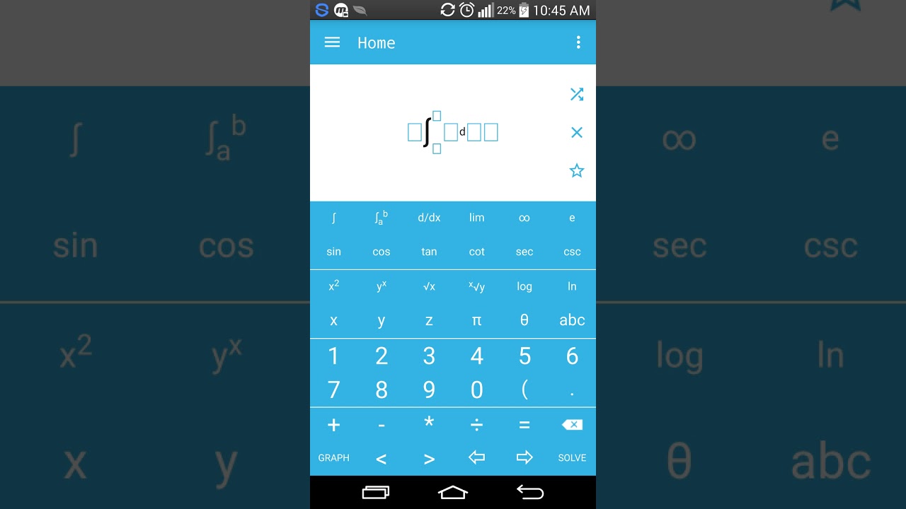 MalMath - Step by Step Solver Overview - YouTube