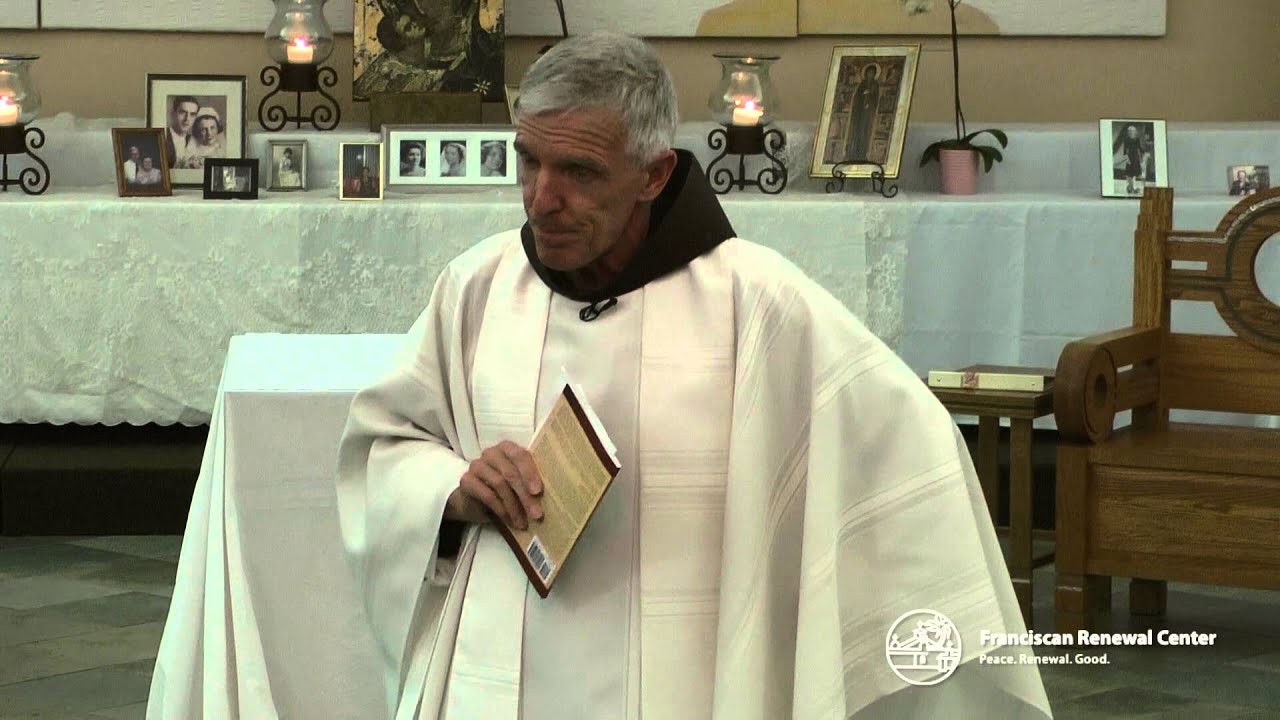 Homily 6th Sunday of Easter (Cycle B) Fr Dan Lackie - YouTube