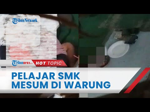 Viral Video Syur 30 Detik Disebut Pelajar SMK di Salatiga, Dilakukan di Warung, Polisi Buru Pelaku