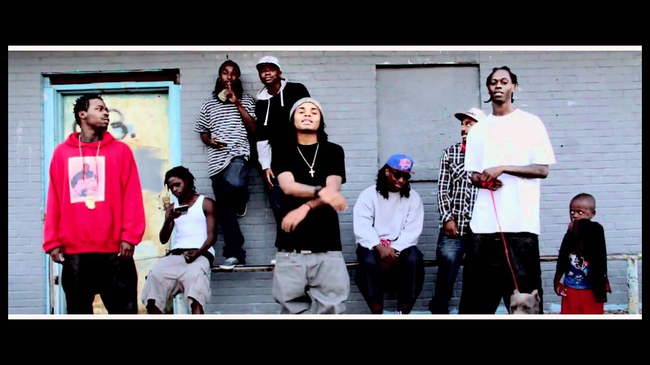 Young Key - "Hard Times" (HD) (official music video) - YouTube